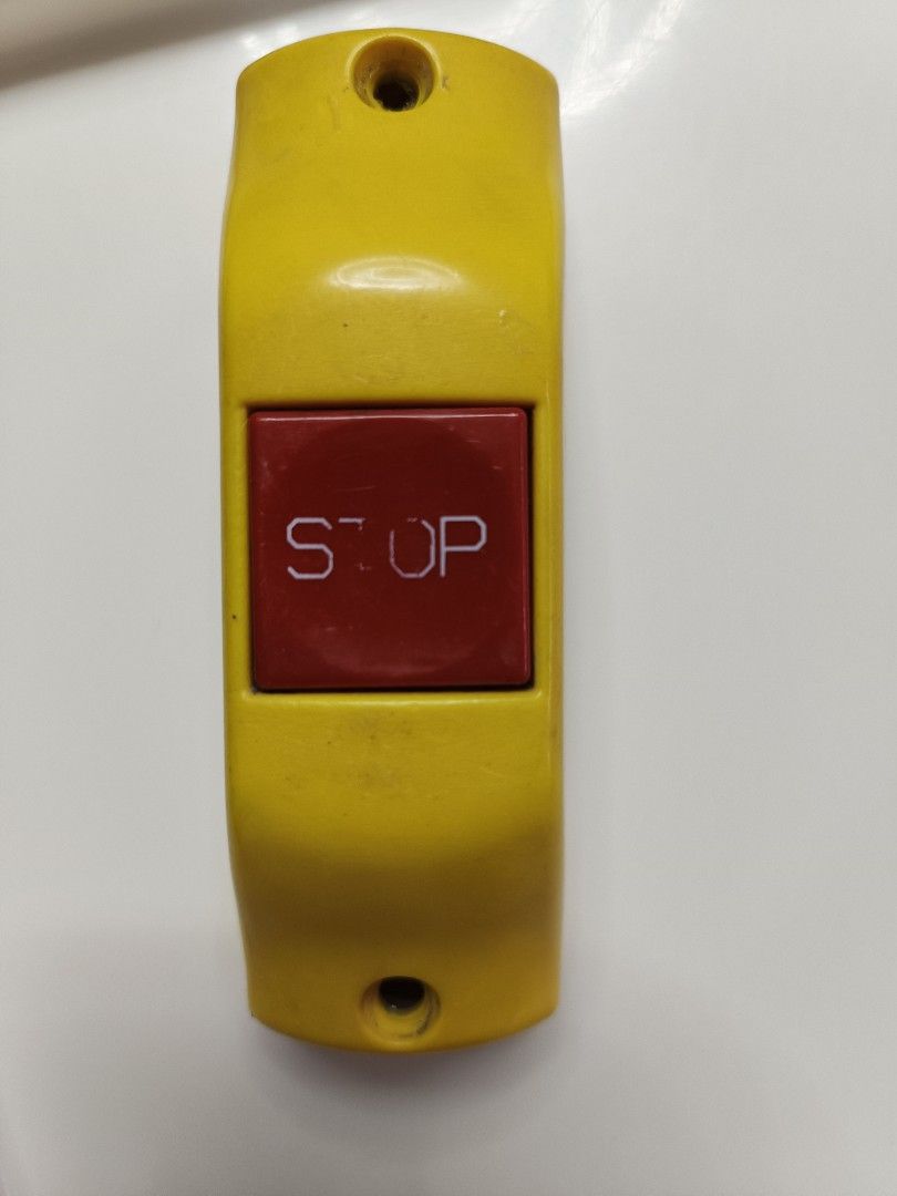 Singapore bus stop bell with sound, Hobbies & Toys, Toys & Games on ...