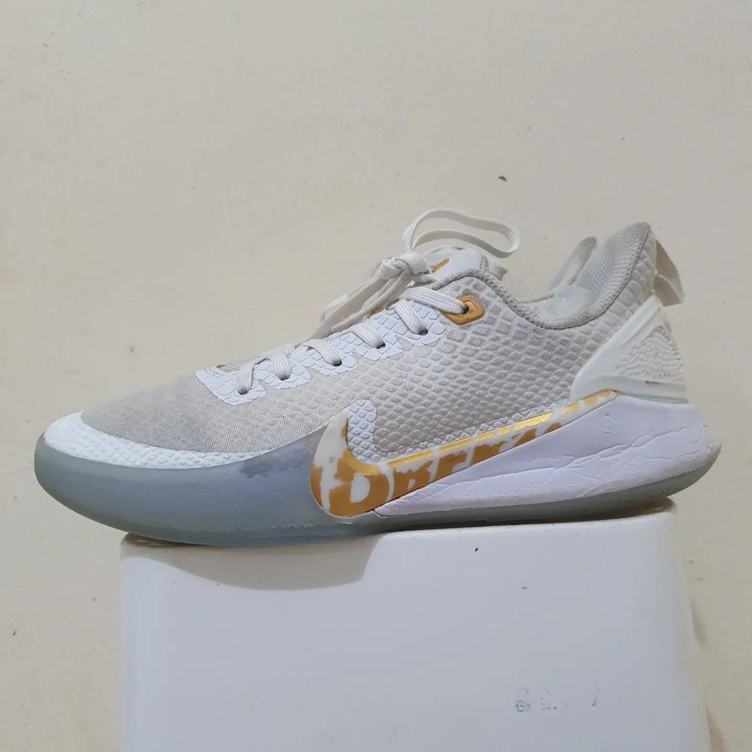 SIZE 41 INSOLE 26 CM SEPATU SECOND ORIGINAL NIKE KOBE MAMBA FOCUS MADE ...