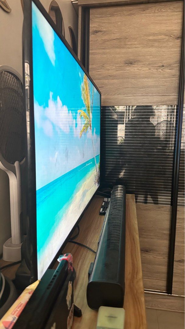 SKYWORTH 42 inch Android TV 42STC6200, TV & Home Appliances, TV ...