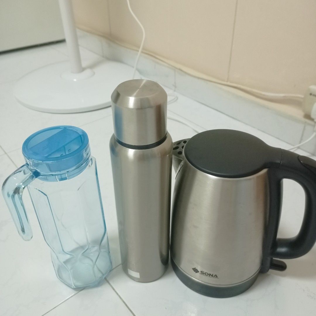 Sona water kettle,water jug,water bottle, TV & Home Appliances, Kitchen ...