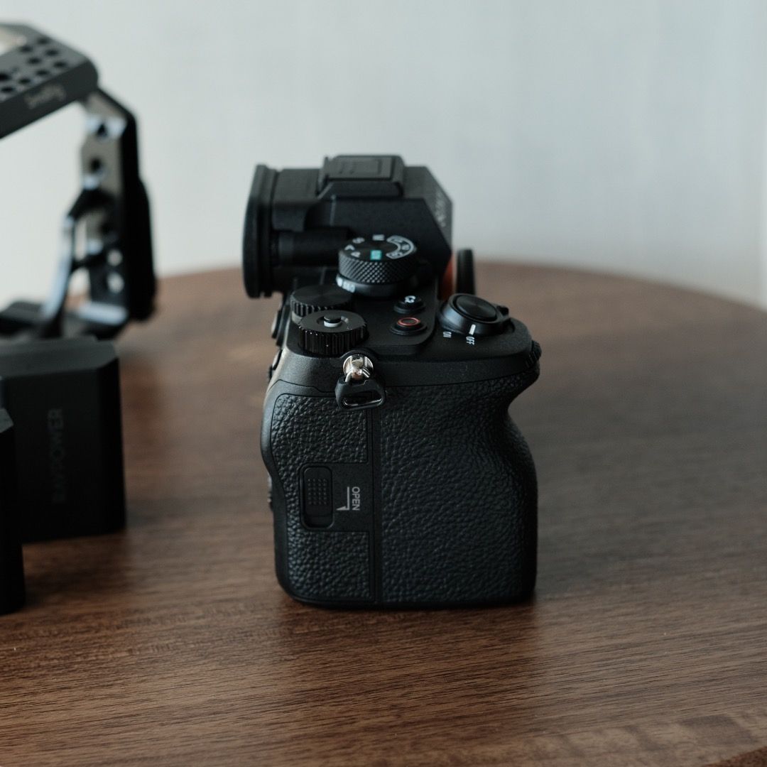 Sony A7IV Full frame camera, Photography, Cameras on Carousell