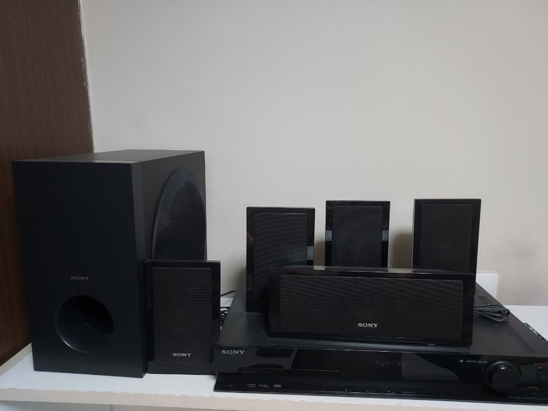 Sony Home Theater, TV & Home Appliances, TV & Entertainment ...