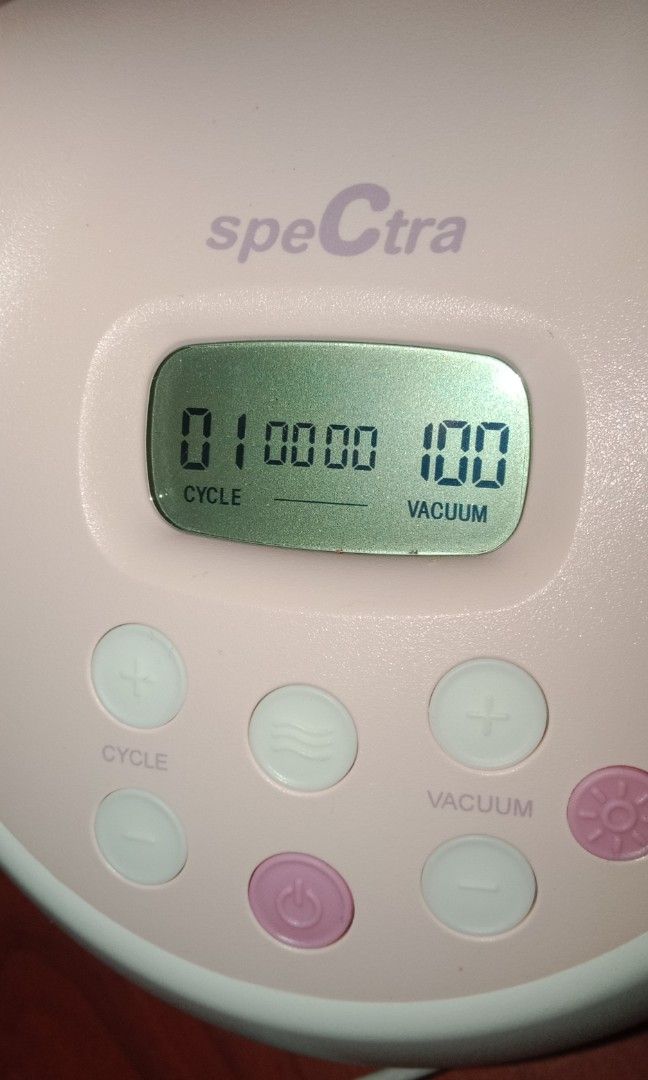 Spectra S2 electric breast pump, Babies & Kids, Nursing & Feeding ...