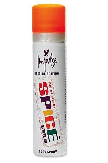 Spice Girls Impulse Body Spray, Looking For on Carousell