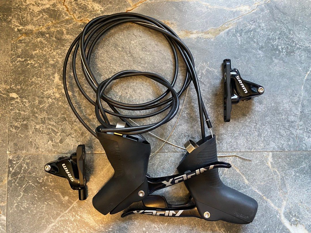 Sram Level Brakes SRAM Apex 1 Hydraulic Brake Lever (Right/Rear ...