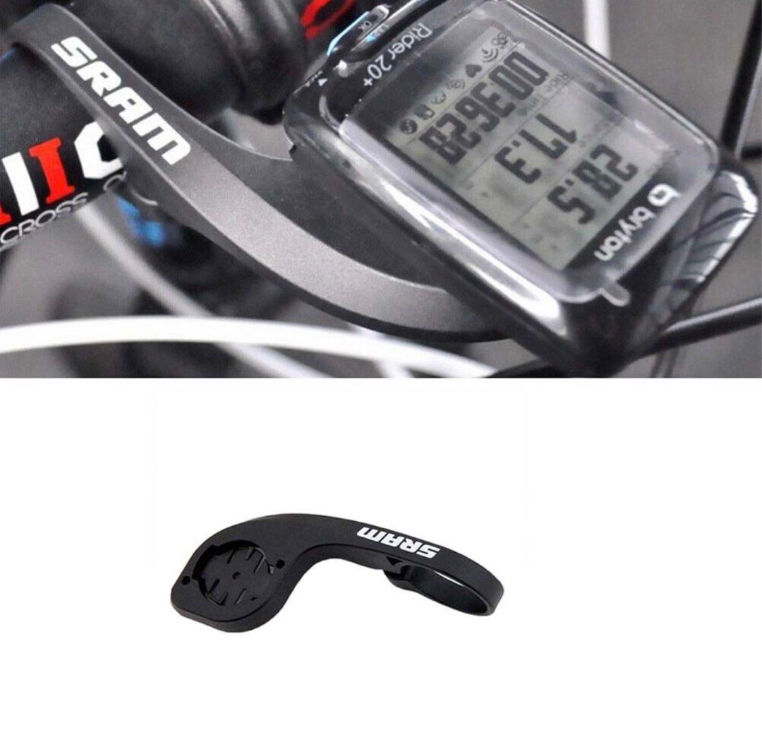 SRAM Bicycle Computer Mount, Sports Equipment, Bicycles & Parts, Parts ...