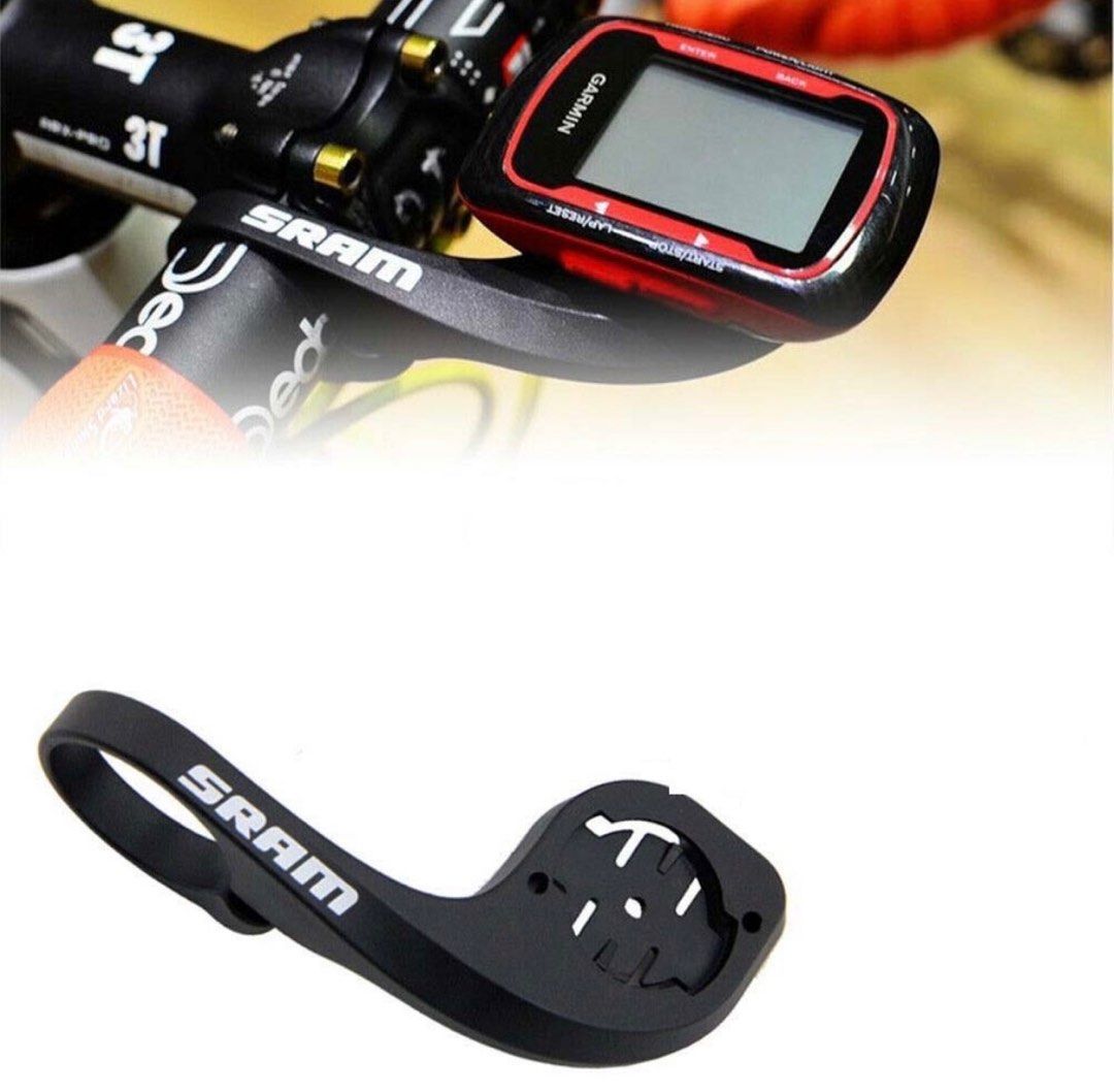 SRAM Bicycle Computer Mount, Sports Equipment, Bicycles & Parts, Parts ...