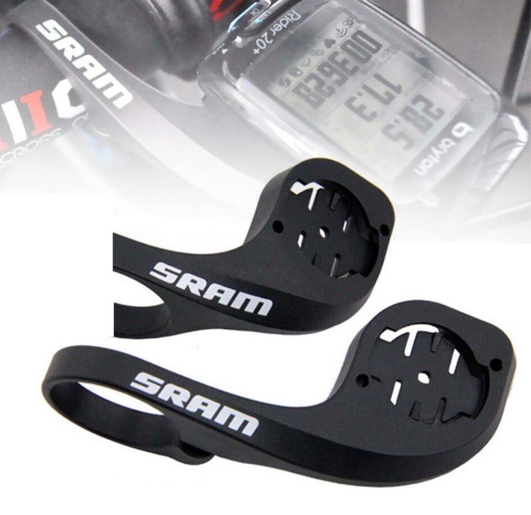 SRAM Bicycle Computer Mount, Sports Equipment, Bicycles & Parts, Parts ...