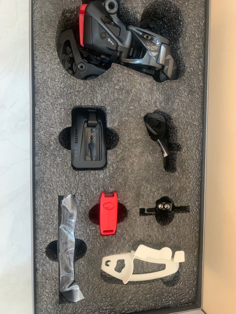 Sram XX1 Eagle AXS groupset 10-52t with boost DUB Crankset 170mm-34t ...