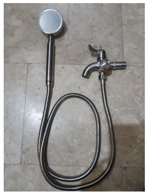 Stainless Shower Set MIST / Telephone Shower Set Stainless 304 with ...
