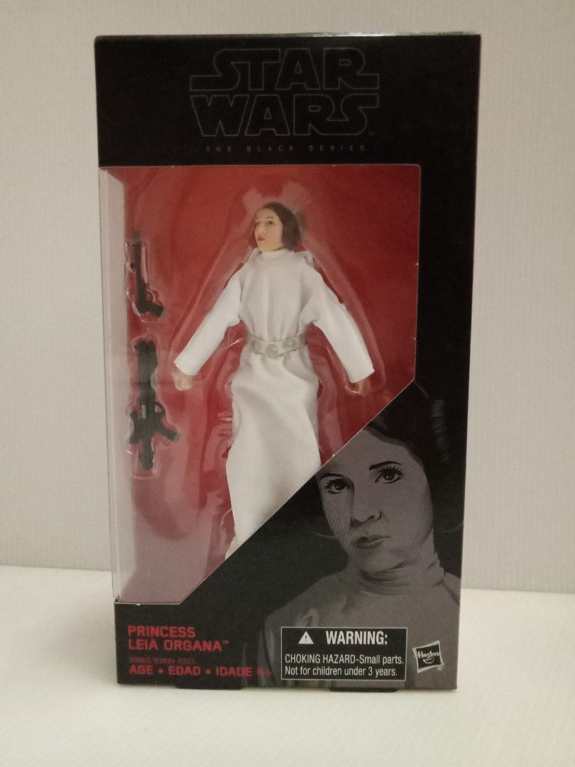 Star Wars Princess Leia Organa, Hobbies & Toys, Toys & Games on Carousell