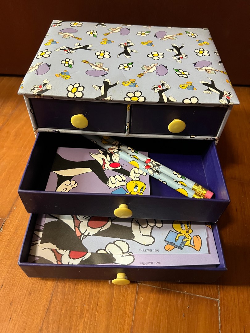 Stationary Box, Accessory Holder, Accessory Box, Organiser, Organizer ...
