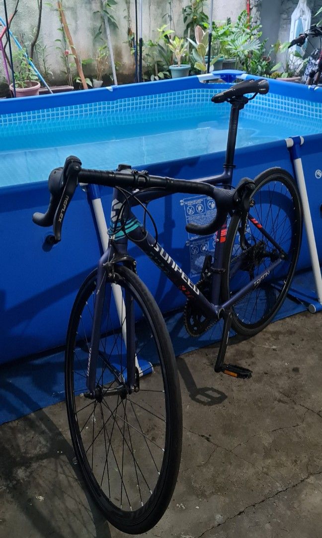 SUNPEED TRITON ROAD BIKE, Sports Equipment, Bicycles & Parts, Bicycles ...