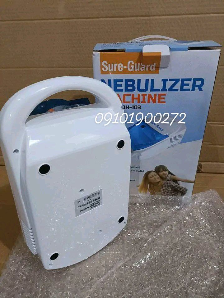 (SURE-GUARD) NEBULIZER MACHINE, Beauty & Personal Care, Foot Care on ...