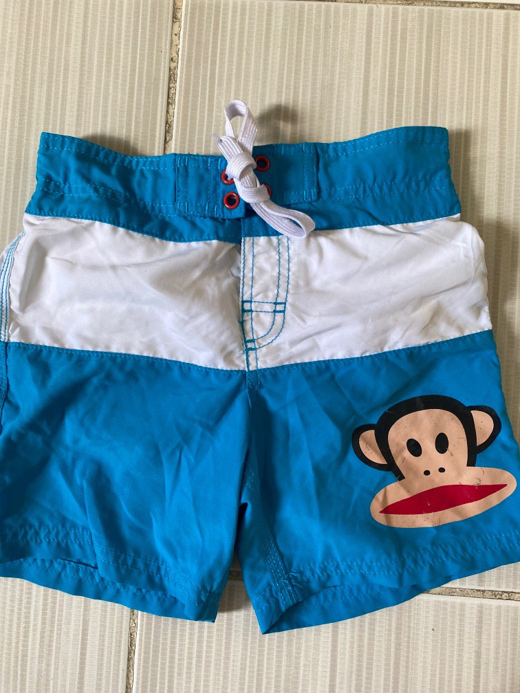 Swim Shorts Paul Frank On Carousell