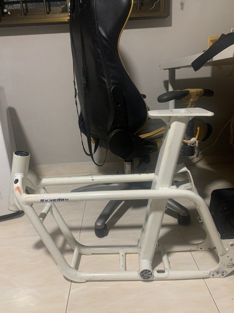 Synergy fiido frame, Sports Equipment, PMDs, E-Scooters & E-Bikes, E ...