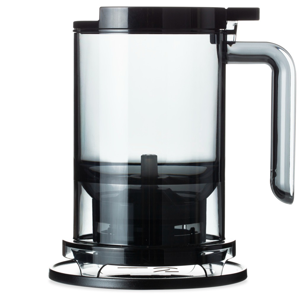 T2 Teamaker 500ml Loose Leaf Tea Brewer Tinted Black - New in Box, TV ...