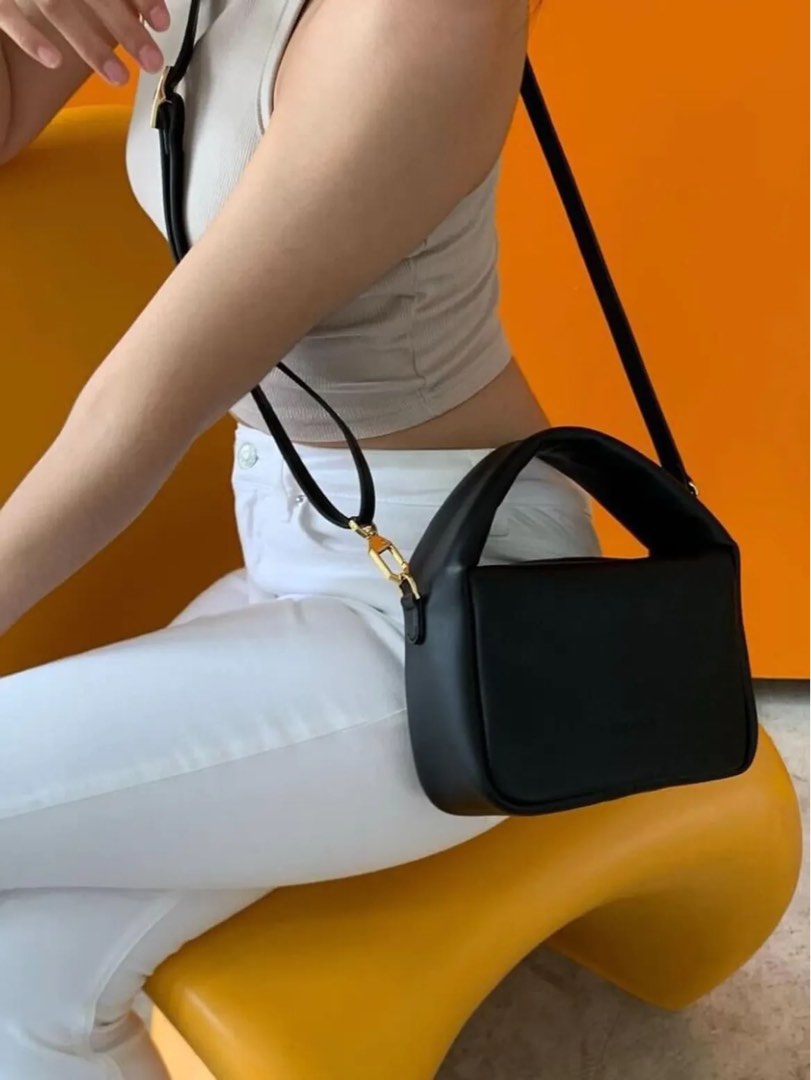 [Tallulah] Mini Rumi Bag - Black, Women's Fashion, Bags & Wallets, Cross-body Bags on Carousell