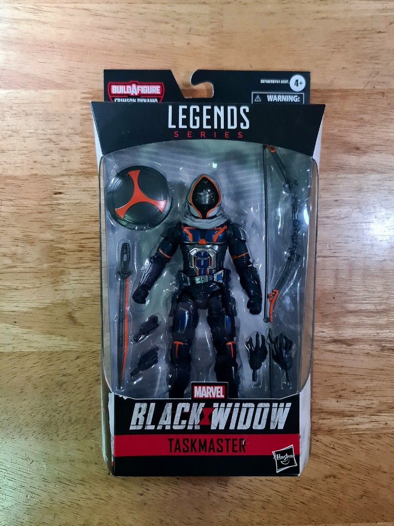 Taskmaster MCU, Hobbies & Toys, Toys & Games on Carousell