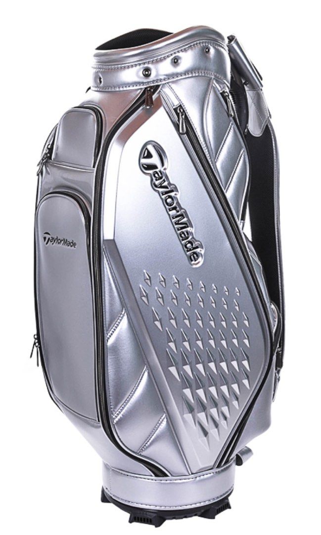 TaylorMade Premium Classic Cart Bag, Sports Equipment, Sports & Games ...