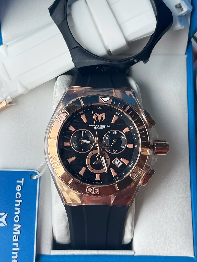 Technomarine Cruise Star TM 115048 on Carousell