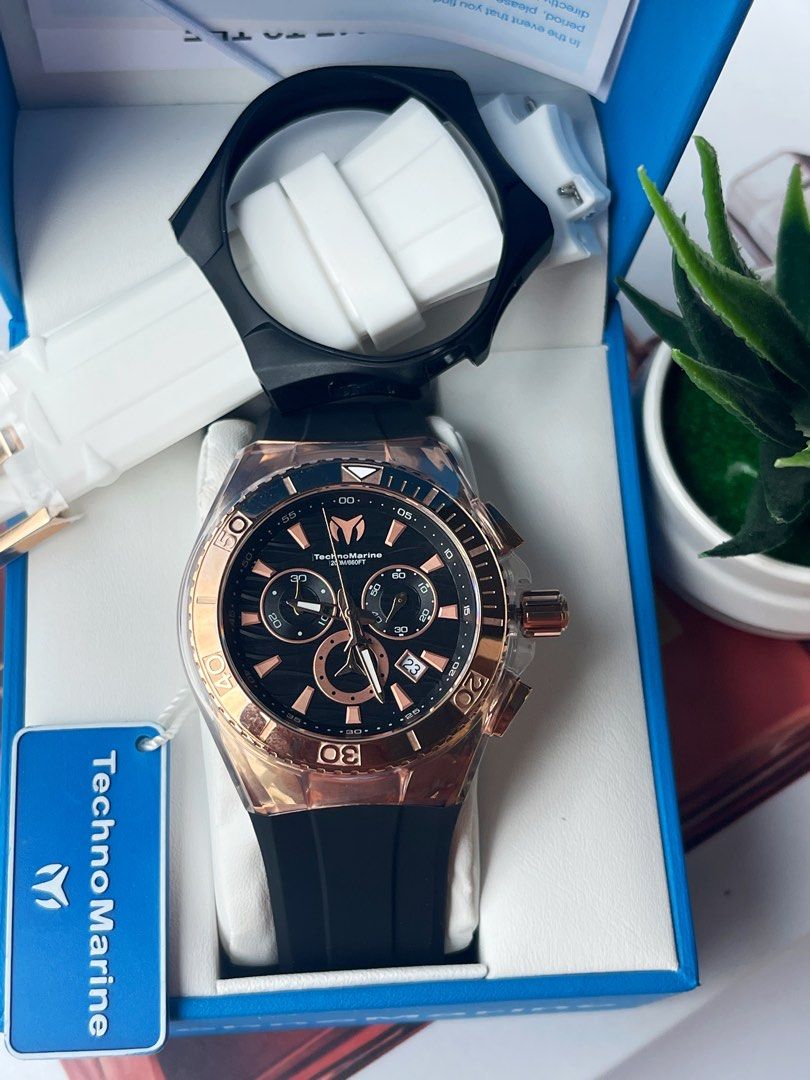 Technomarine Cruise Star TM 115048 on Carousell