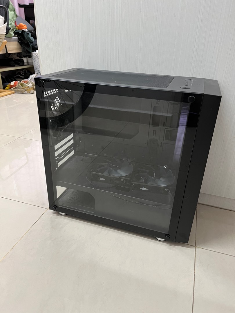 Tecware Matx Case Computers And Tech Parts And Accessories Computer