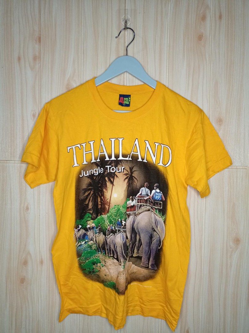 THAI MERCH, Men's Fashion, Tops & Sets, Tshirts & Polo Shirts on Carousell
