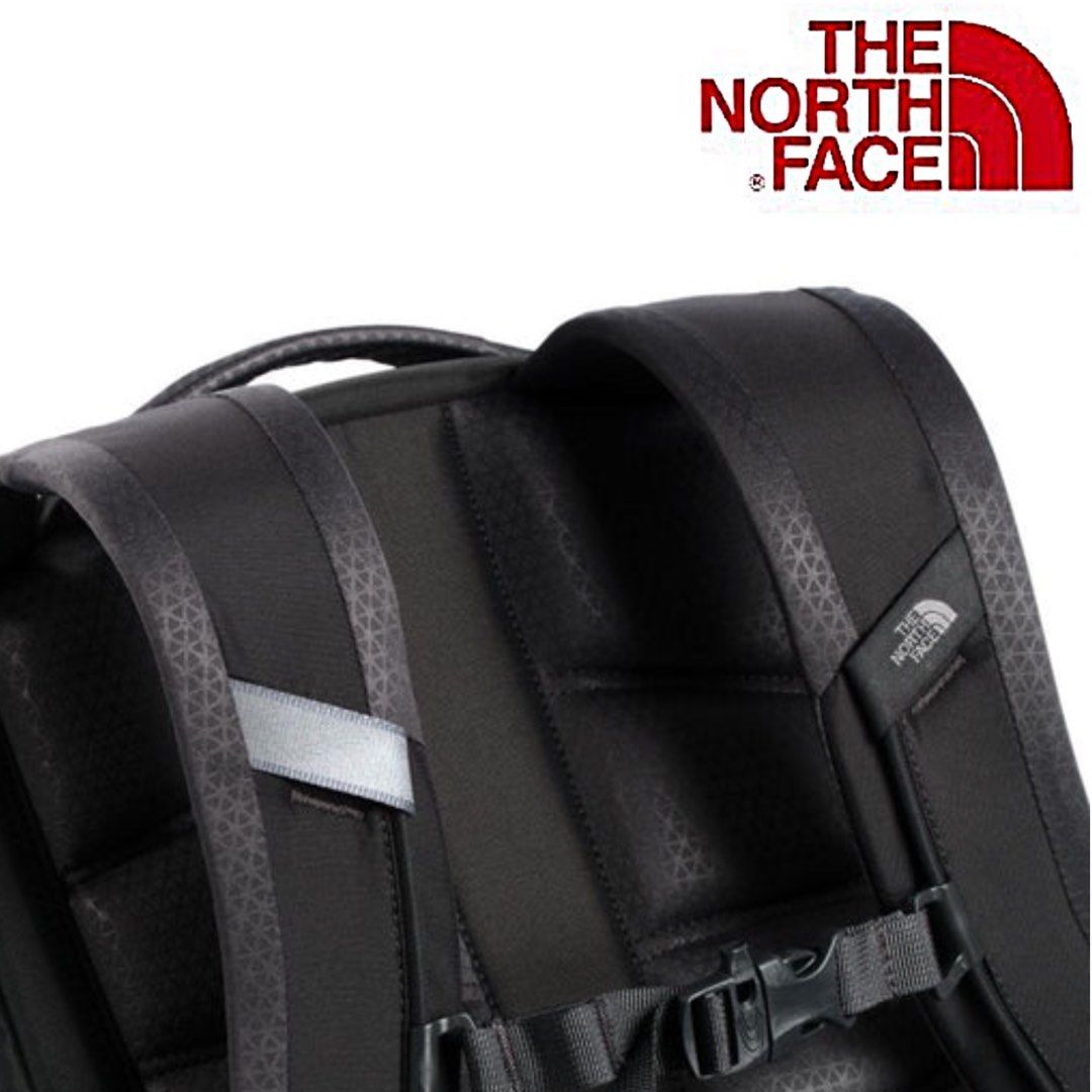 The North Face Router Transit Haversack | Backpack | Tnf Black, Sports ...