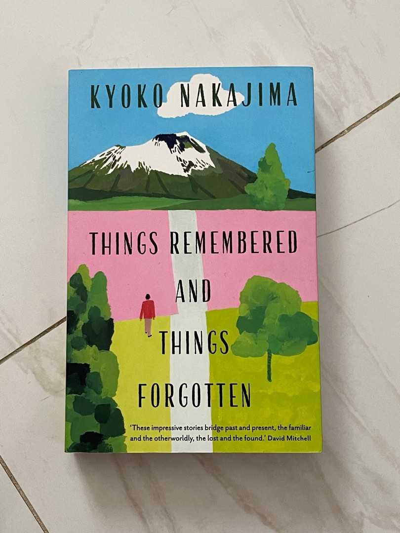 Things Remembered and Thigs Forgotten preloved on Carousell