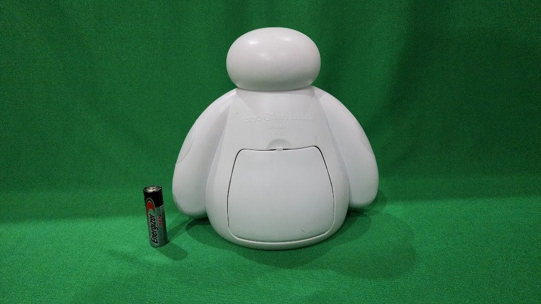 Tokyo Disney Resort Big Hero 6 Seating Baymax Container, Hobbies & Toys ...