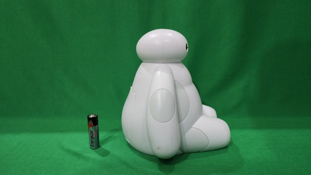 Tokyo Disney Resort Big Hero 6 Seating Baymax Container, Hobbies & Toys ...