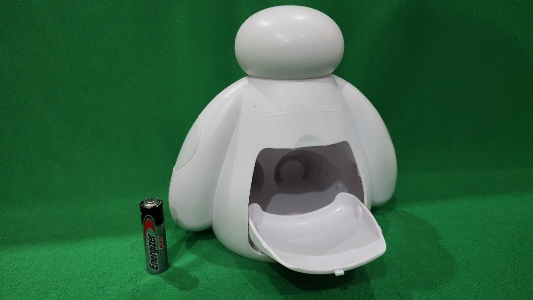 Tokyo Disney Resort Big Hero 6 Seating Baymax Container, Hobbies & Toys ...