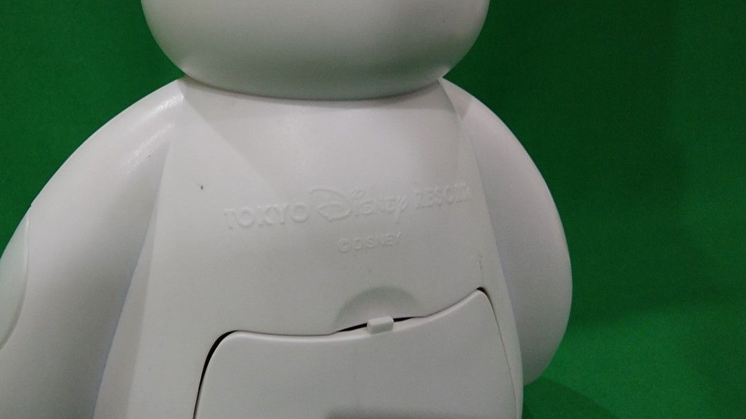 Tokyo Disney Resort Big Hero 6 Seating Baymax Container, Hobbies & Toys ...