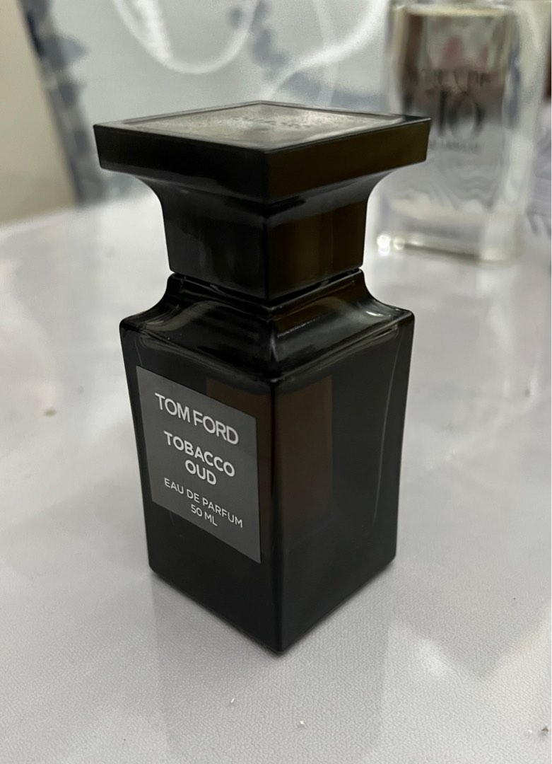 Tom Ford Tobacco Oud 50 ml, Beauty & Personal Care, Fragrance ...