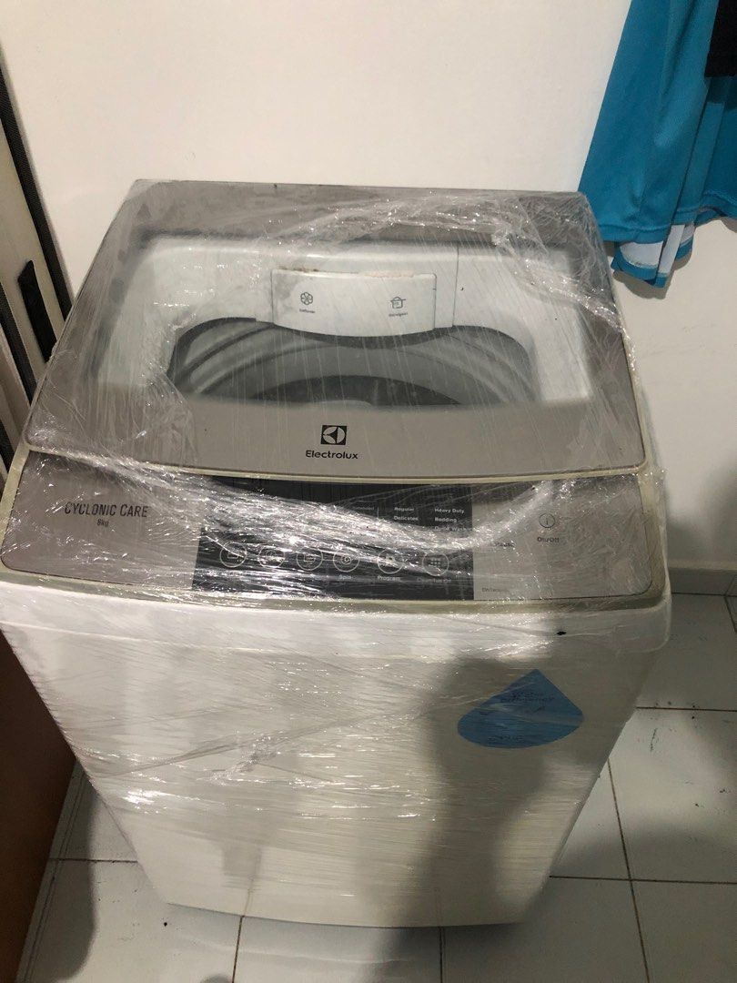 top load washer machine for sale, TV & Home Appliances, Washing ...