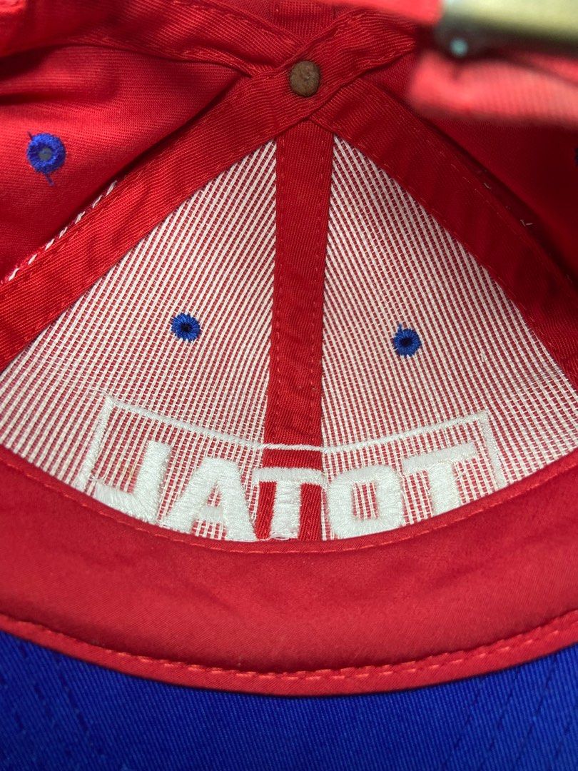 TOTAL CAP, Men's Fashion, Watches & Accessories, Cap & Hats on Carousell