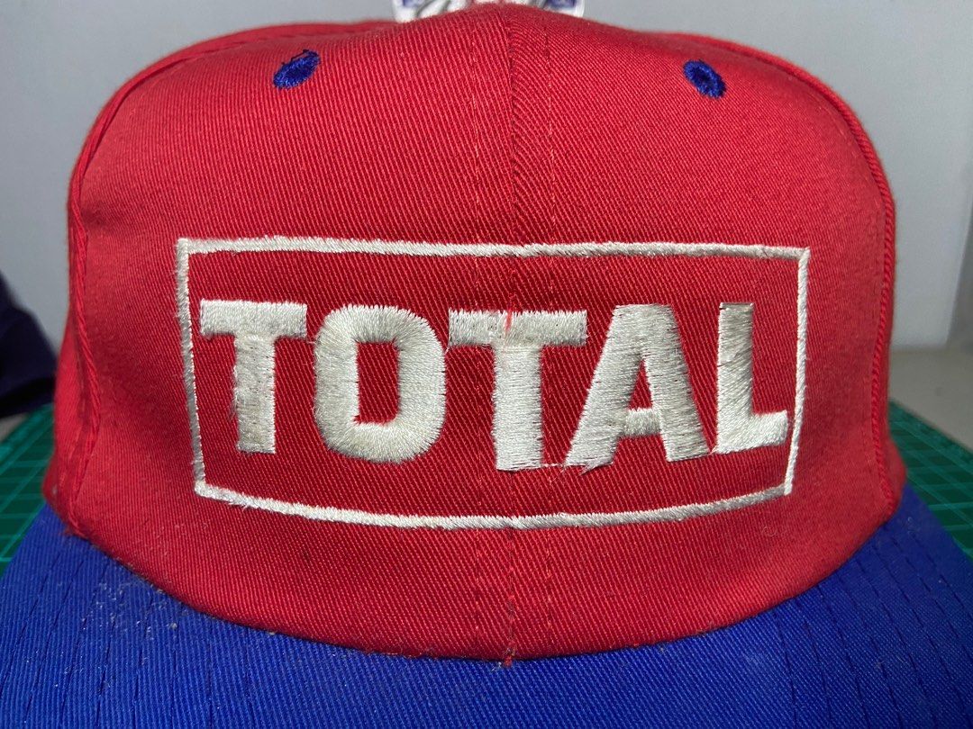TOTAL CAP, Men's Fashion, Watches & Accessories, Cap & Hats on Carousell