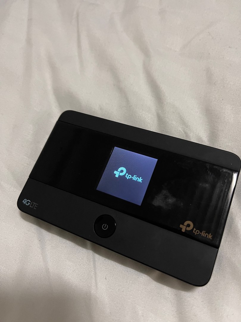 Tp link pocket wifi 4g-LTE, Mobile Phones & Gadgets, Mobile & Gadget ...