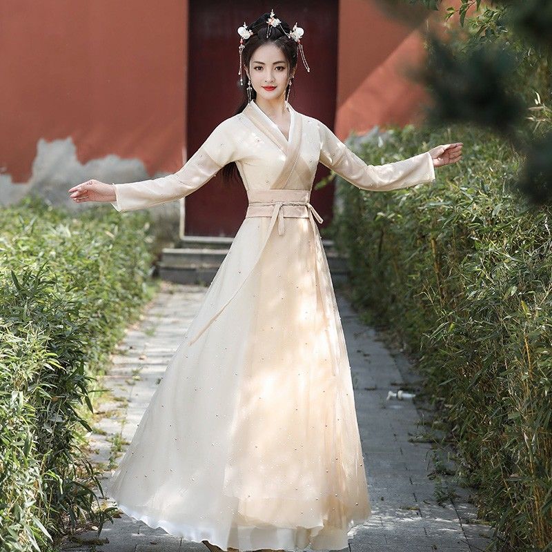 Traditional Chinese kimono, Women's Fashion, Dresses & Sets, Evening ...