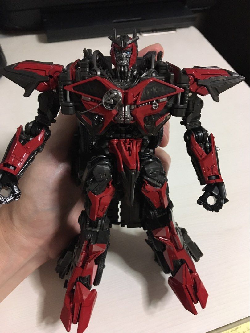 Transformers Studio Series Dark of the Moon Sentinel Prime [Custom ...