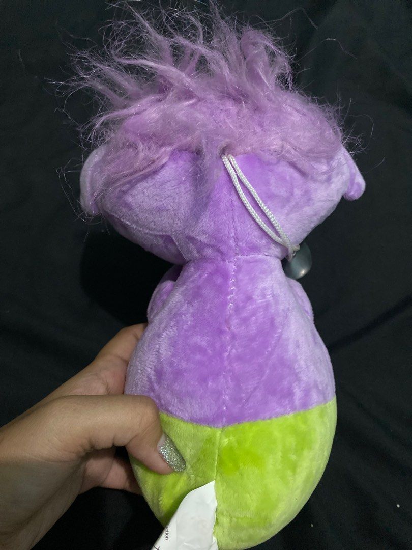 Trolls stuffed toy, Hobbies & Toys, Toys & Games on Carousell