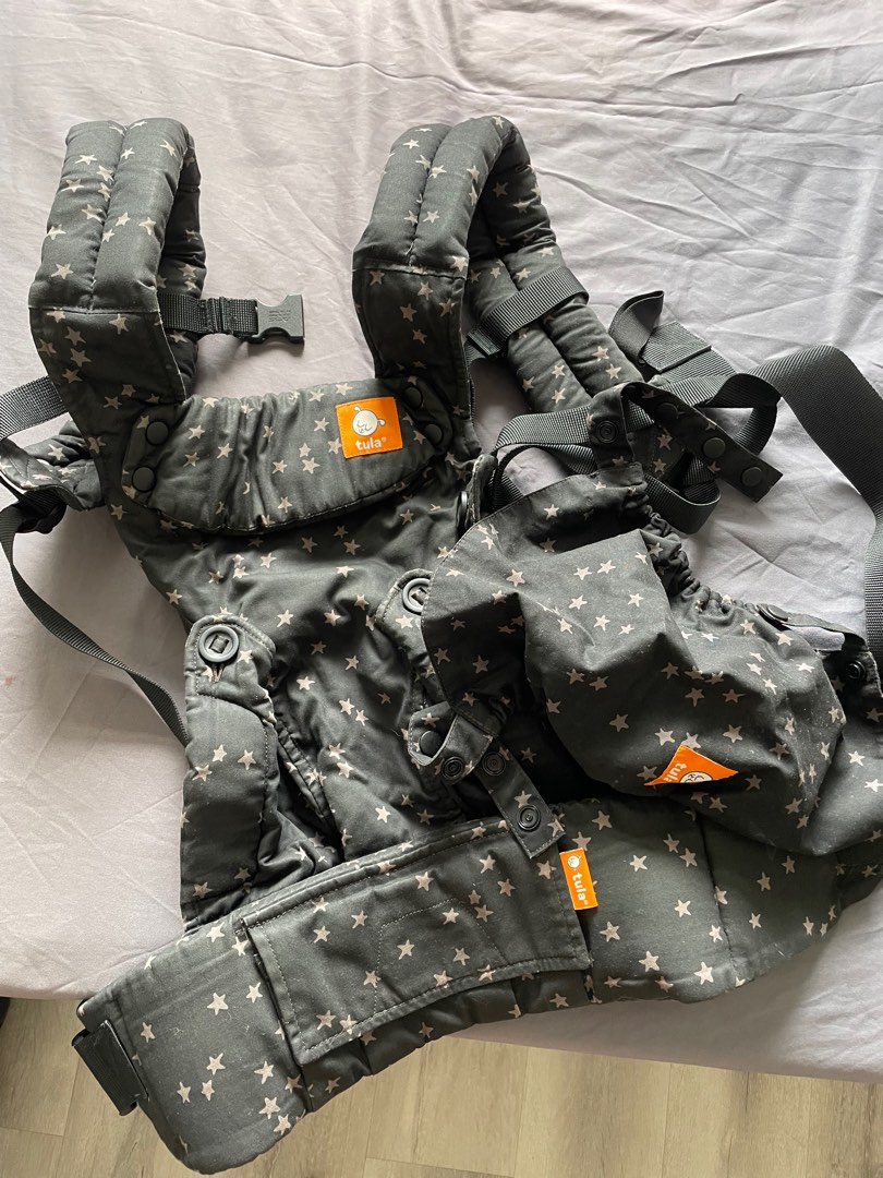 Tula explorer carrier, Babies & Kids, Going Out, Carriers & Slings on Carousell
