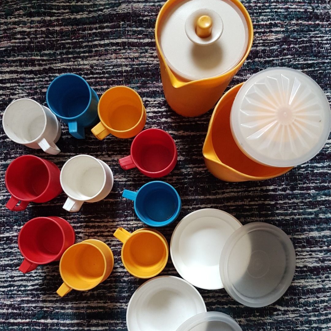 Tupperware Toys for Children, Furniture & Home Living, Kitchenware ...