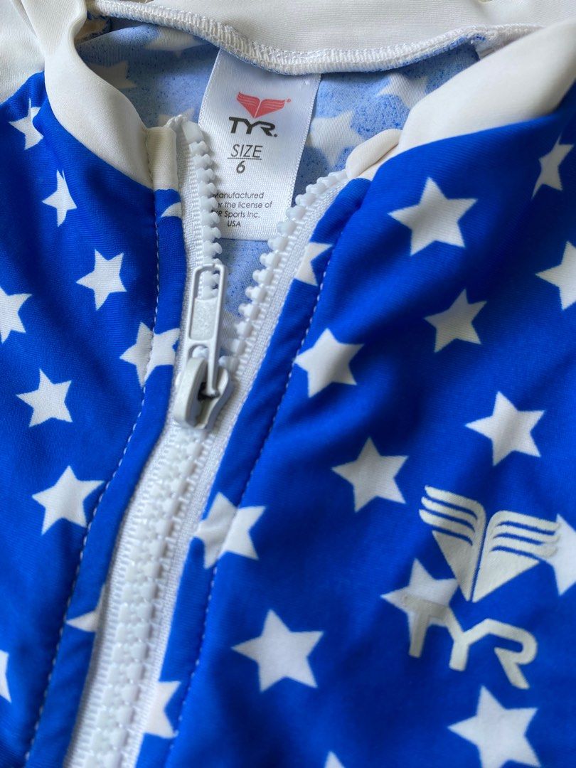 TYR Girls Swimwear, Babies & Kids, Babies & Kids Fashion on Carousell