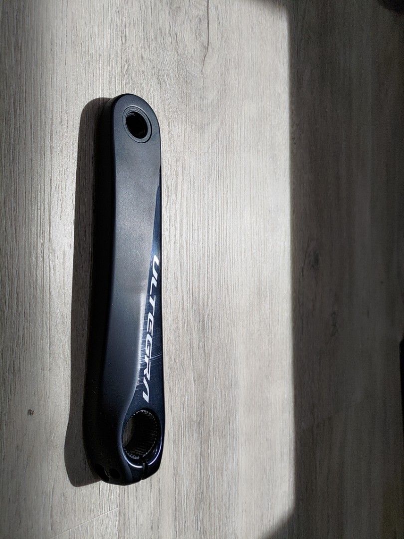 Ultegra r8000 crank crankset, Sports Equipment, Bicycles & Parts, Parts ...