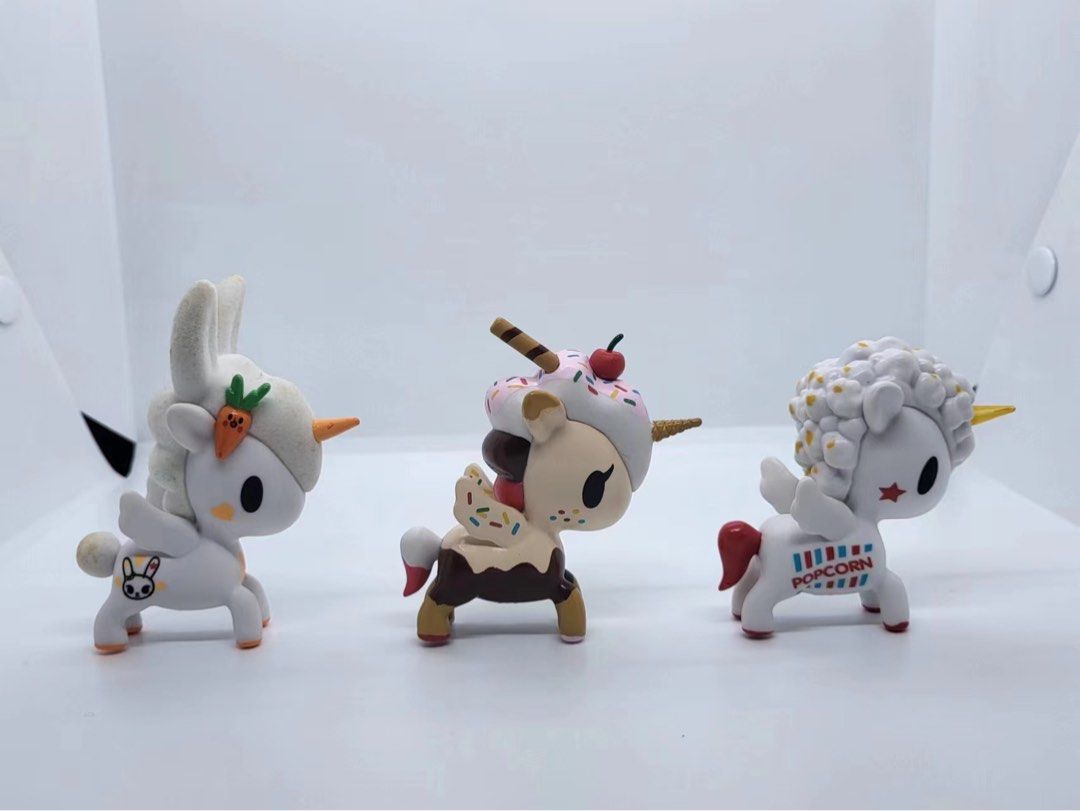 Tokidoki Unicorno Series 6, Hobbies & Toys, Toys & Games on Carousell