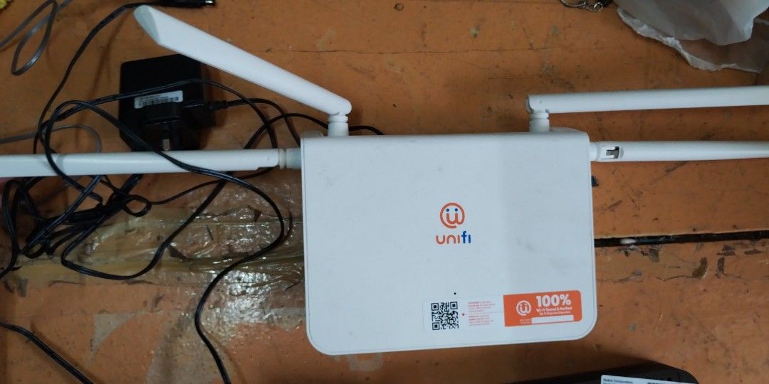 Unifi modem 4 antenna, Computers & Tech, Parts & Accessories ...