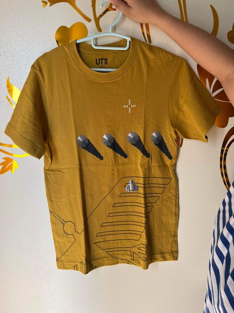 Uniqlo UT Shirt on Carousell