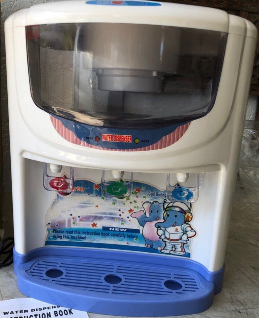 Unused, AOWA Hot and warm water dispensers, (no Cold), TV & Home ...
